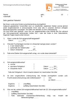 IVF-Saar - Schwangerschafft